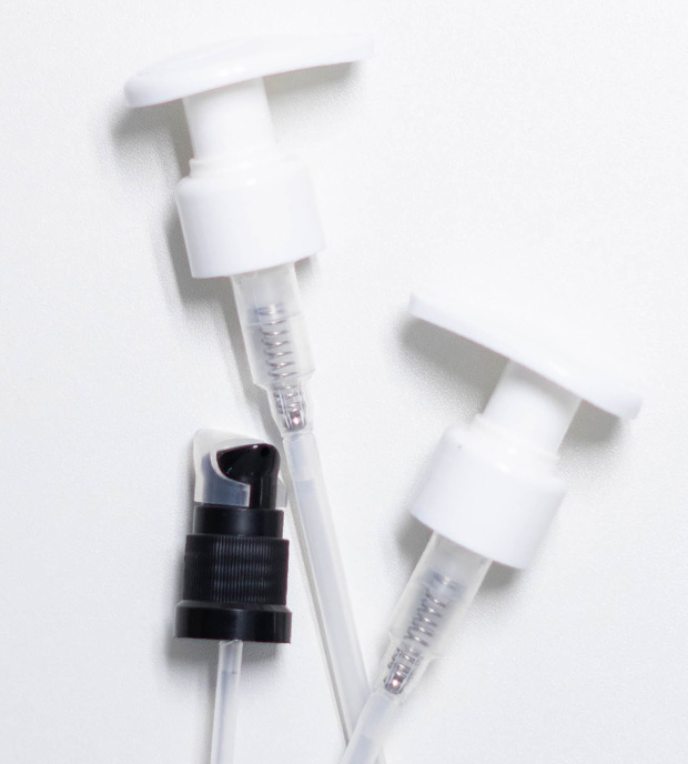 Buy airless pump caps for bottles – world-of-bottles.ie