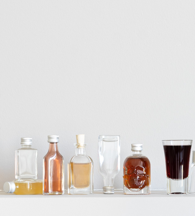 Affordable mini bottles for spirits – world-of-bottles.ie