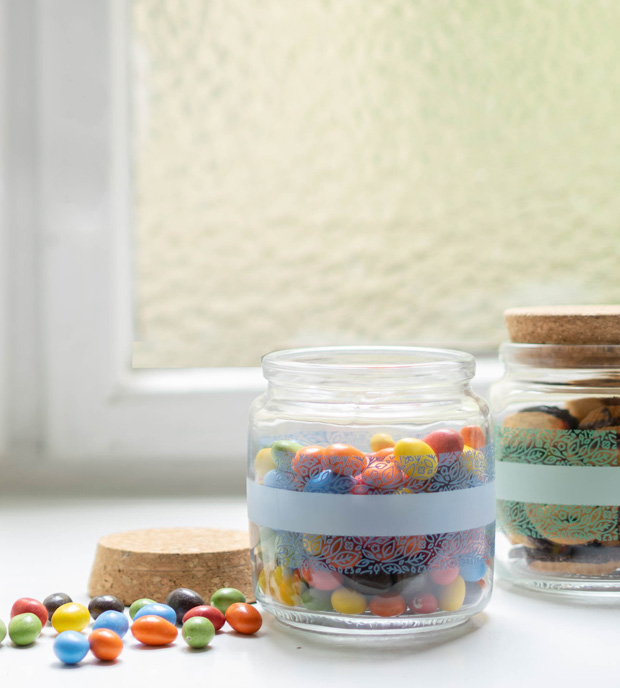 Buy stylish sweets jars – world-of-bottles.ie