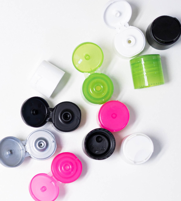 Buy dosing & dispenser caps – world-of-bottles.ie