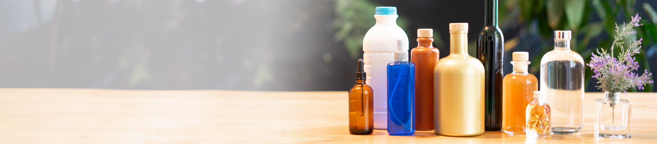 Buy empty bottles – world-of-bottles.co.uk