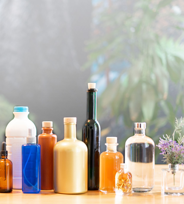 Buy empty bottles – world-of-bottles.co.uk
