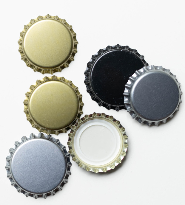 Buy affordable crown caps – world-of-bottles.ie