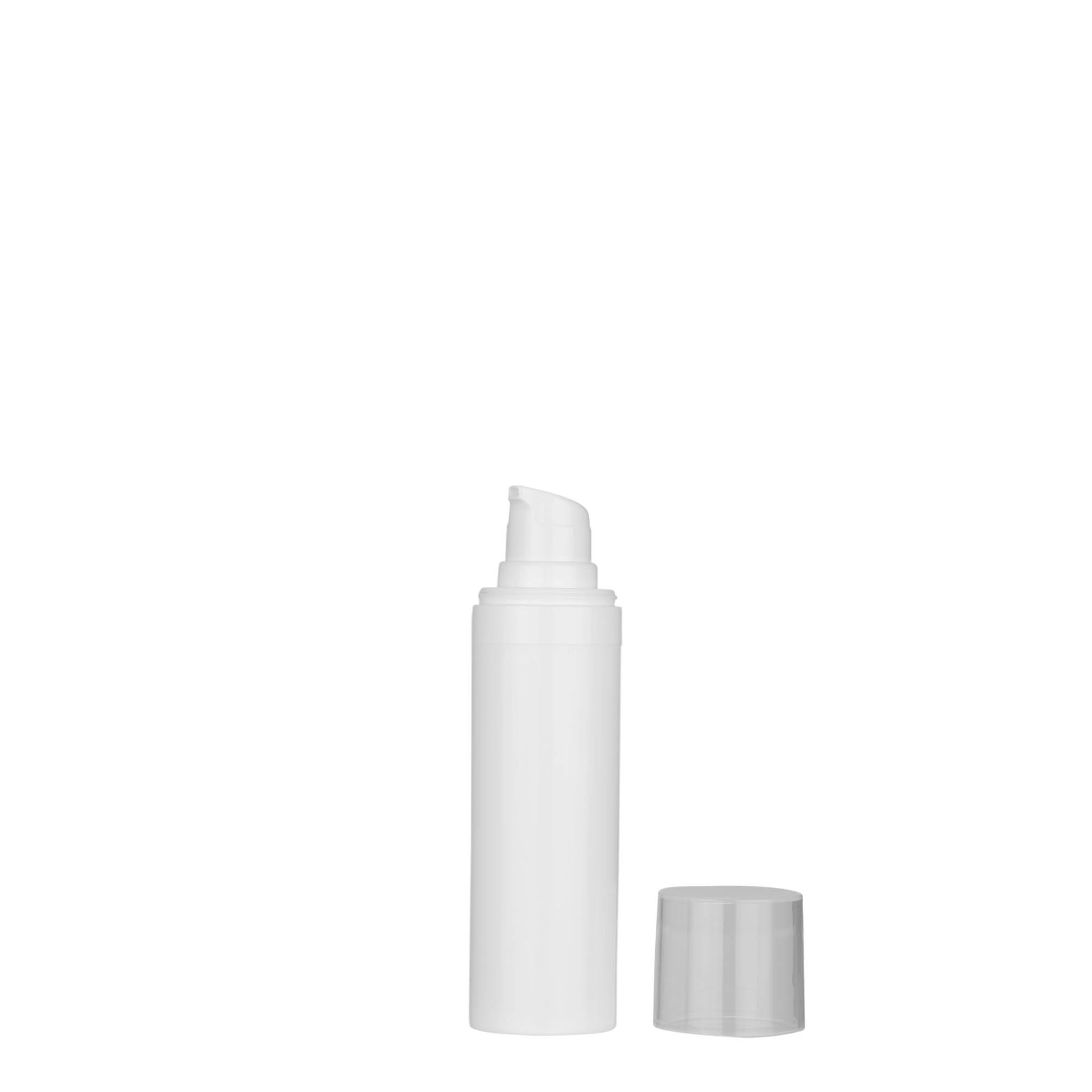 30 ml Airless Dispenser 'Micro', PP plastic, white | PP | 30,00 | White ...